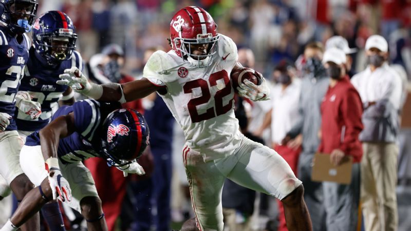 Week 3: Football Players of the Week