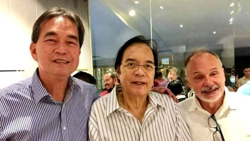 Gil Cortez, PBA's first Rookie of the Year, recalls fierce Toyota ...