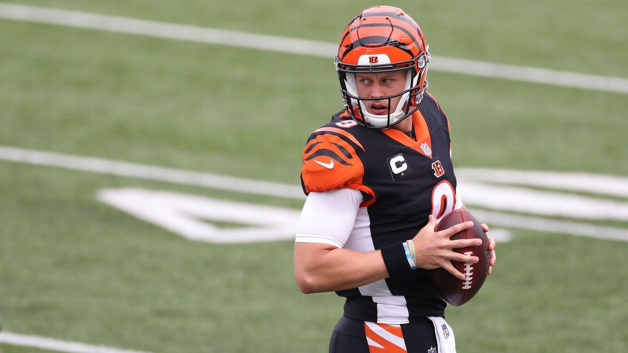 How the Manning family is helping Bengals' Joe Burrow transition to NFL ...