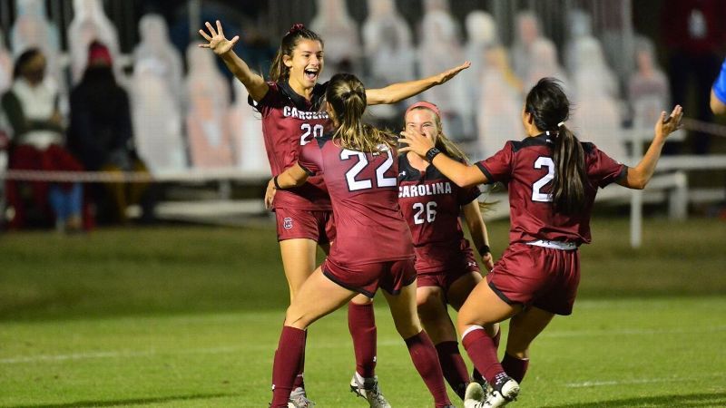 Gamecocks earn sixth all-time win vs. Top 5 opponents