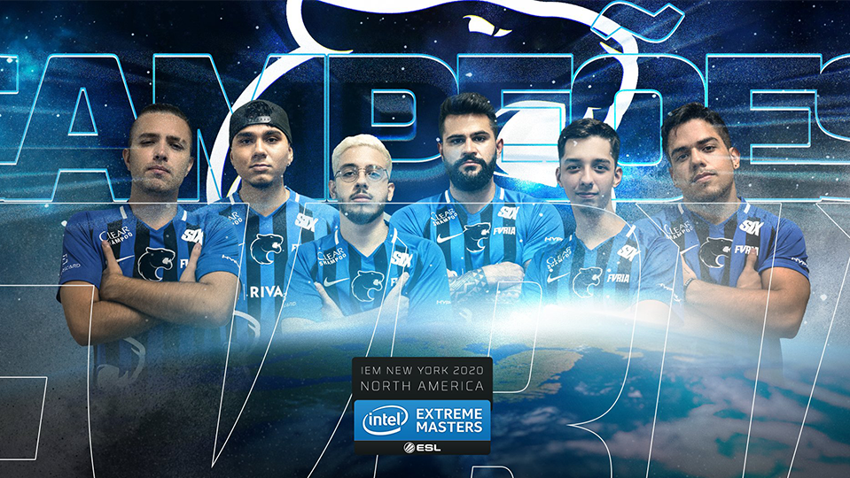 Resumo: Brasil campeão no CS:GO e os classificados de BR6 e LBFF - ESPN