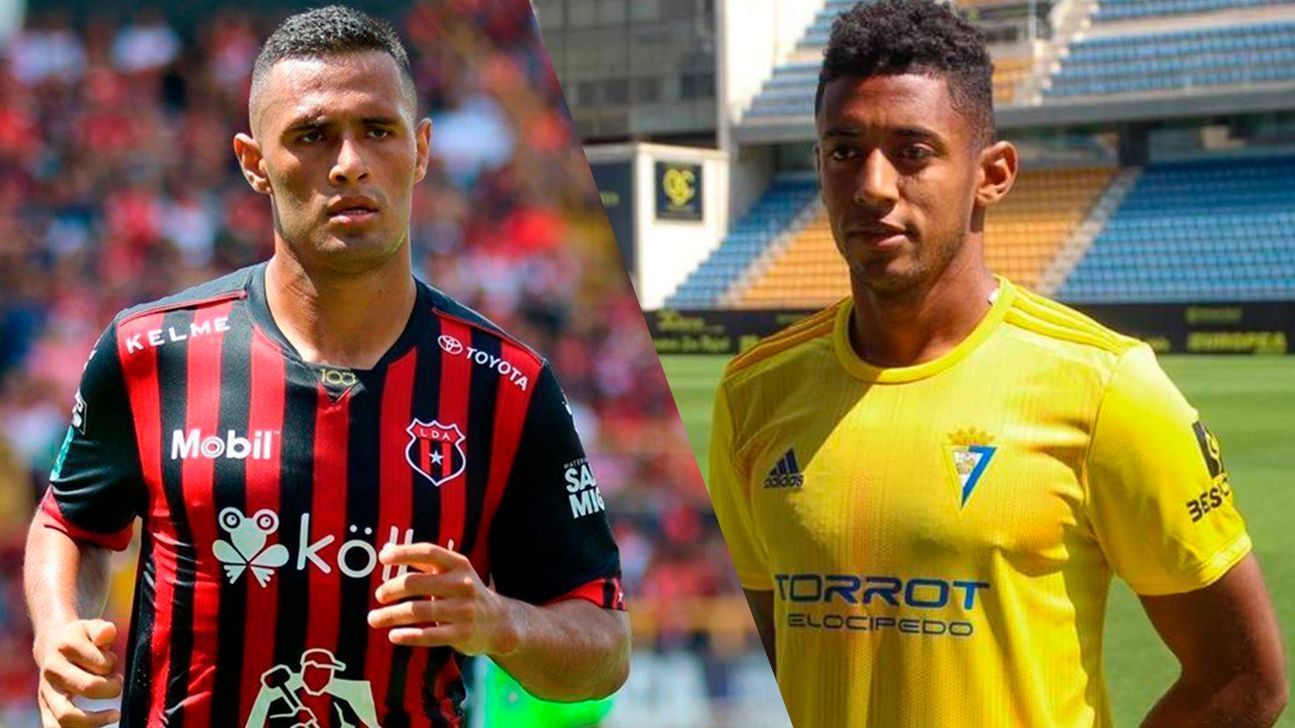 'Choco' Lozano: "¿Cómo es posible que Alex López no esté en Europa?" - ESPN