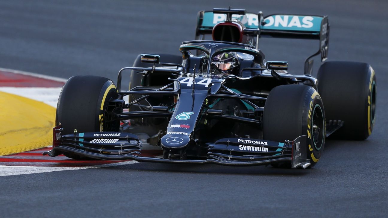 F1 Resultados, Noticias, Videos, Estadísticas, Posiciones, Equipos - ESPN