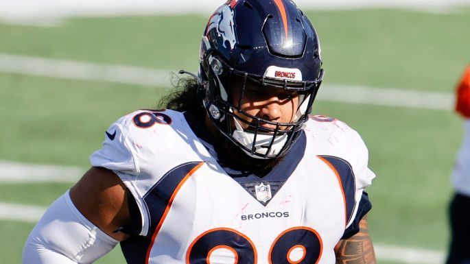 Mike Purcell se perderá el resto de la temporada con Broncos - ESPN