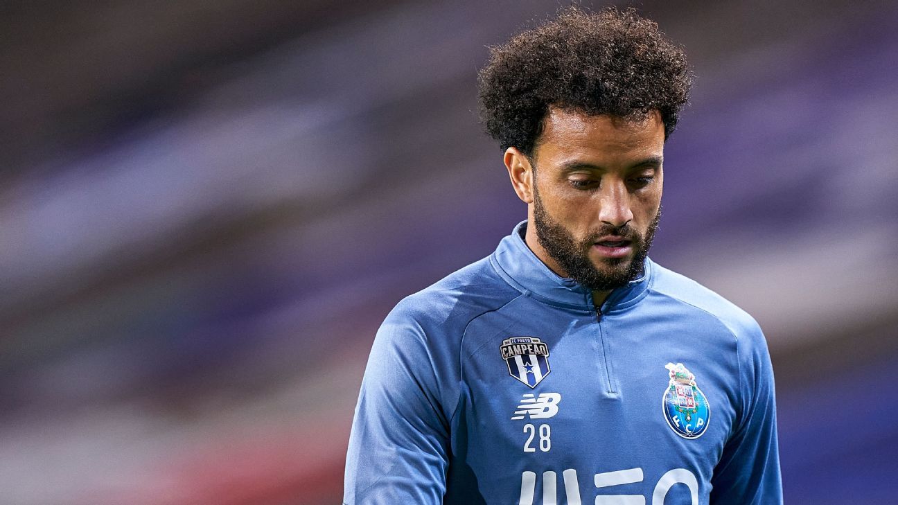 Felipe Anderson se despede do Porto após 10 jogos e nenhum gol: 'Não ...