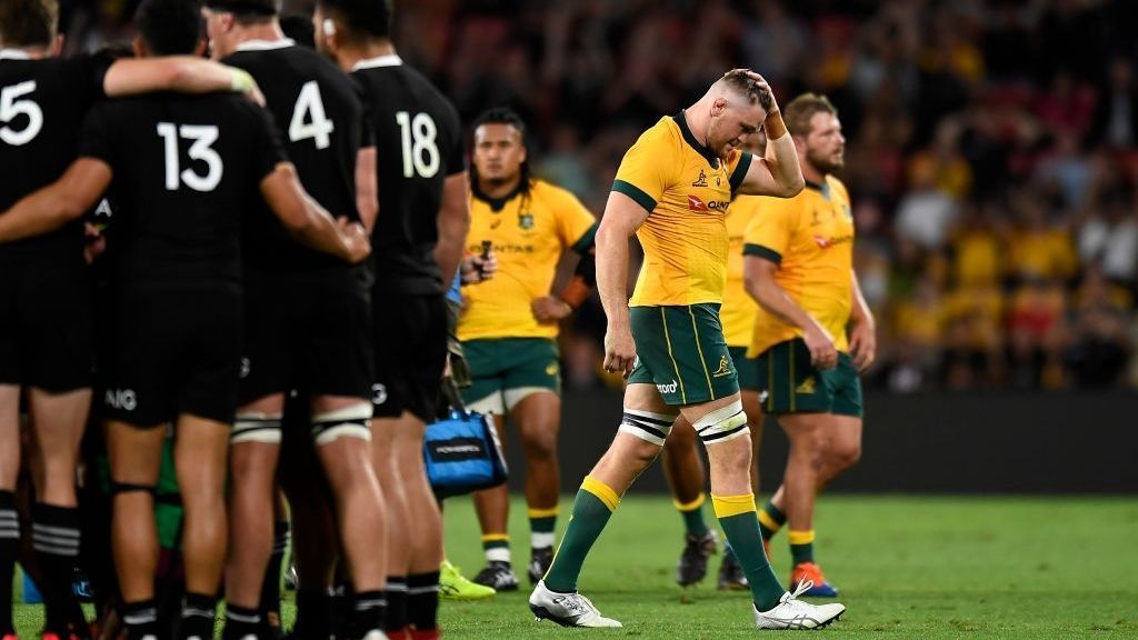 Wallabies: Lachlan Swinton se pierde el resto del Tres Naciones - ESPN