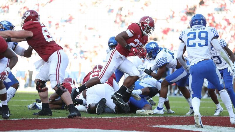 Bama's steady rush attack, ferocious defense stifle UK