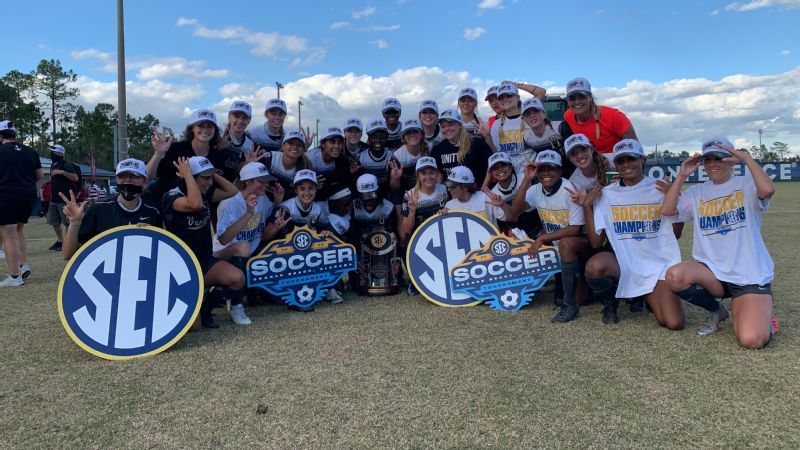 2020 SEC Soccer Tournament