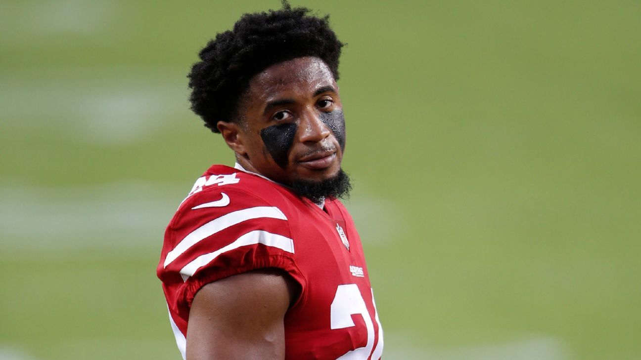 K'Wuan Williams suspendido dos partidos por violación de sustancias - ESPN