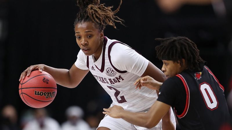 Duo of Johnson and Jones leads Aggies past Lamar 77-61