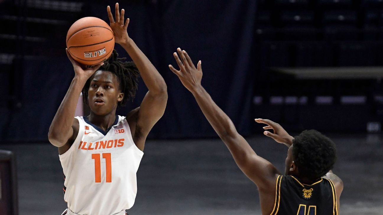 What we learned on opening day in men's college basketball - ESPN