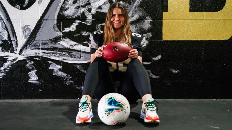 A first for Fuller ... and for all