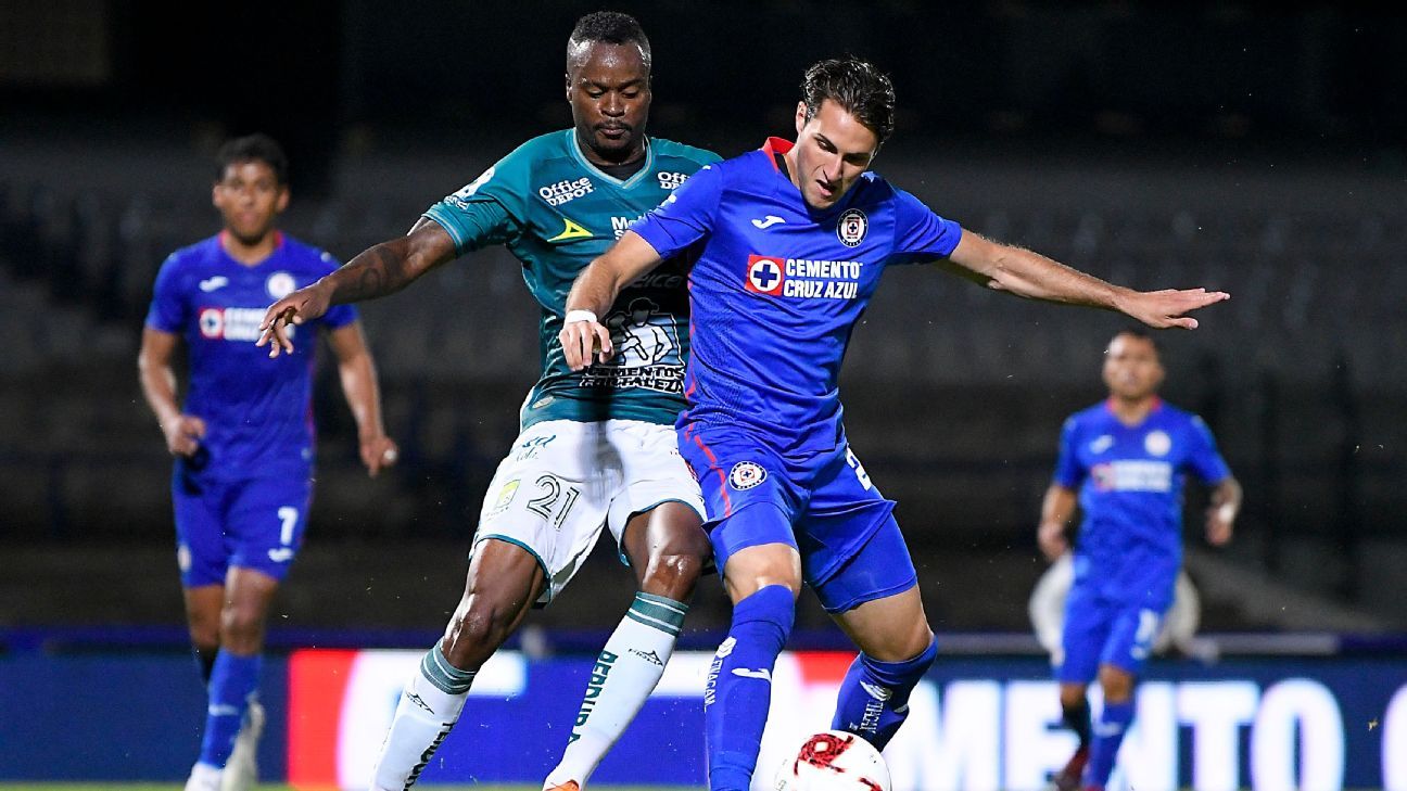 León vs. Cruz Azul, la final más probable del Guard1anes 2020 - ESPN