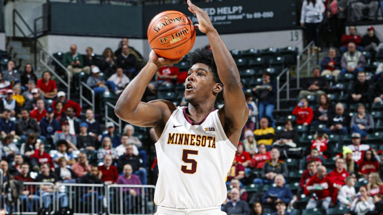 Sources -- Minnesota Golden Gophers guard Marcus Carr enters transfer portal - ESPN