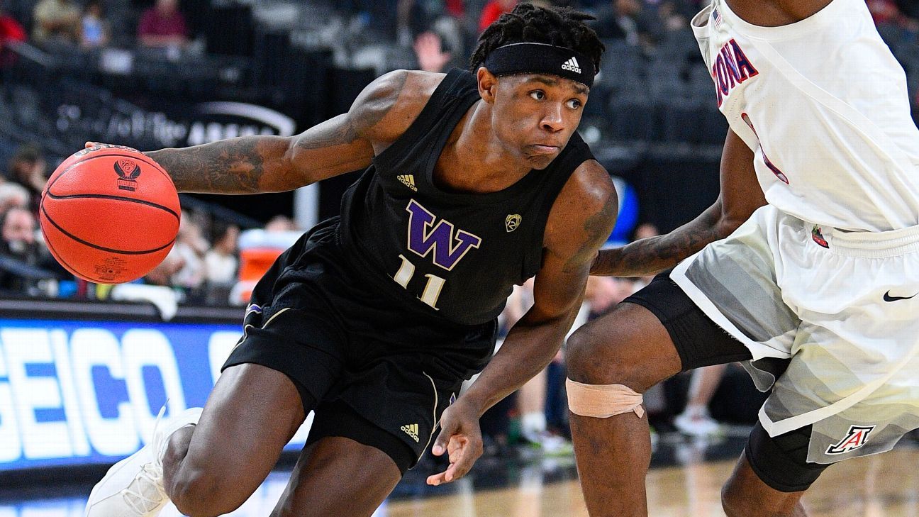 Nahziah Carter leaves Washington after suspension upheld following ...