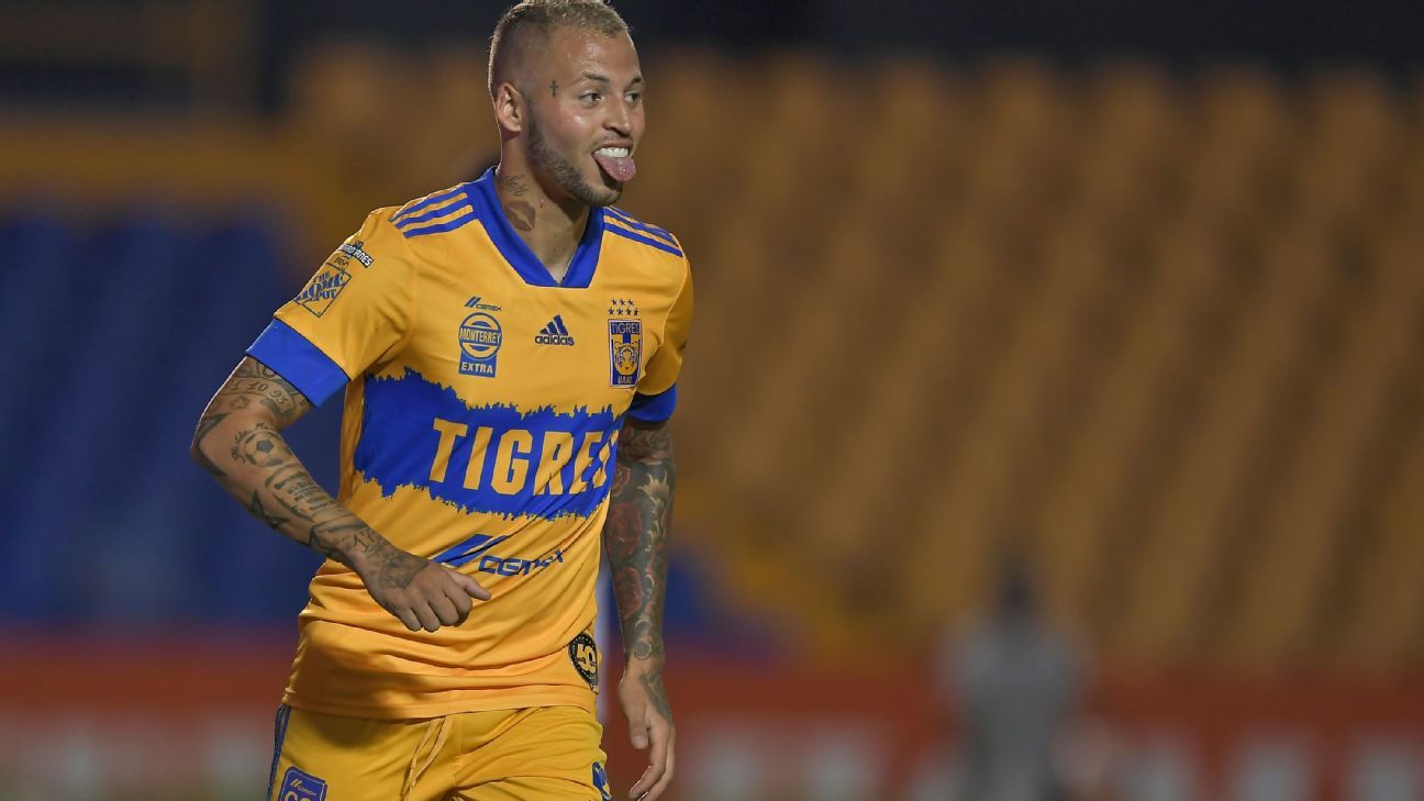 Nico López quiere volver a Brasil en 2021 y tiene propuestas de dos ...