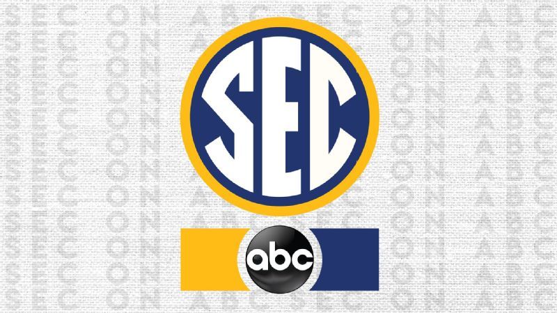 SEC and ESPN Reach Milestone 10-Year Media Agreement