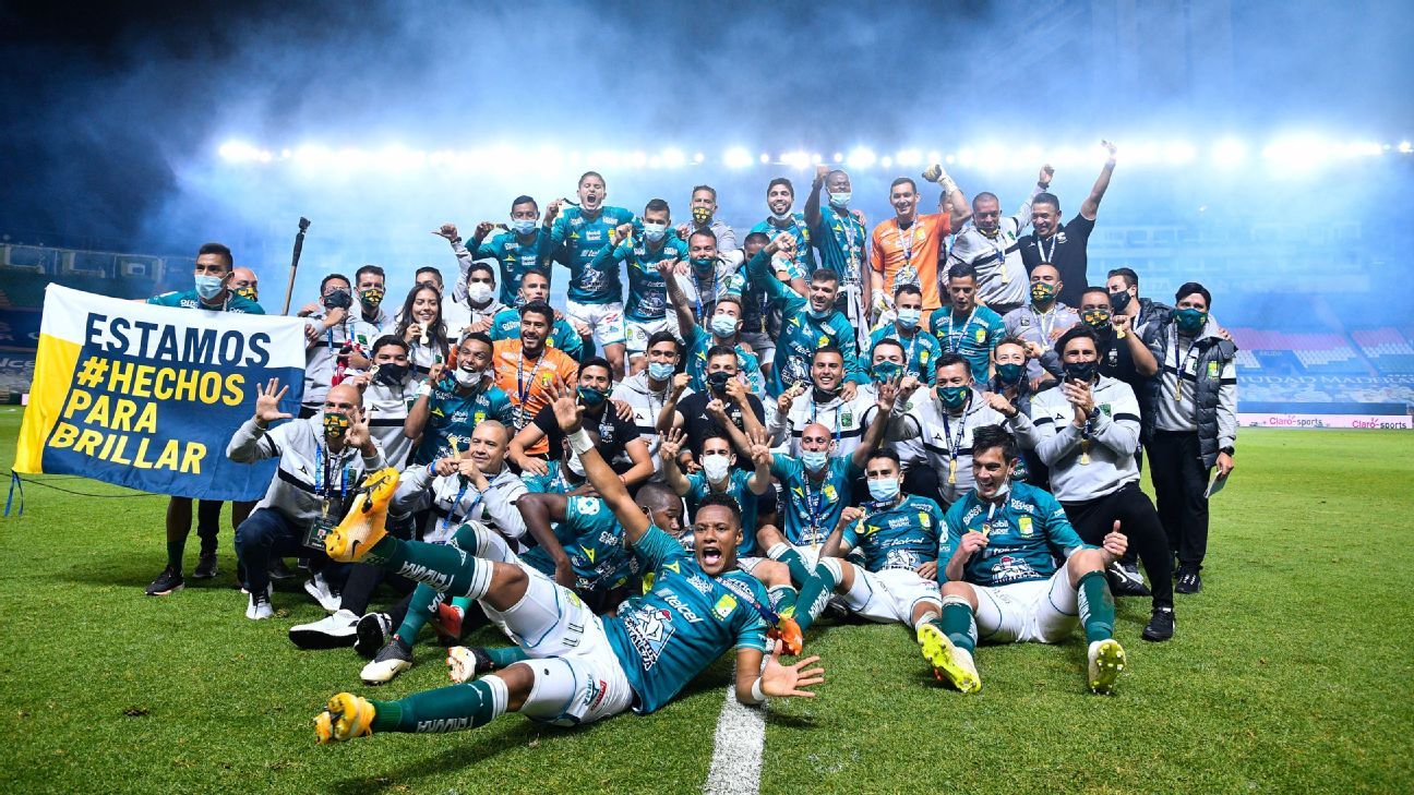 ¿Cómo construyó León su campeonato? - ESPN