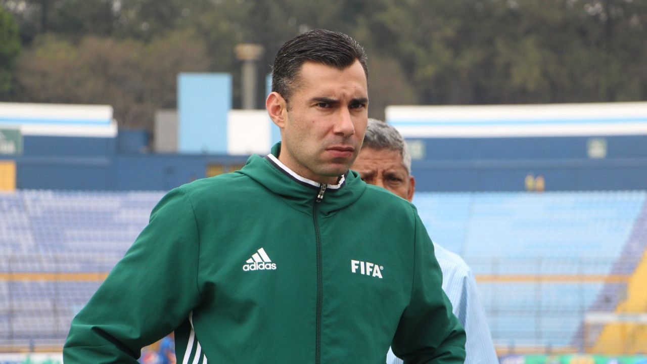 Exárbitro guatemalteco analiza desempeño de Mario Escobar en duelo de ...