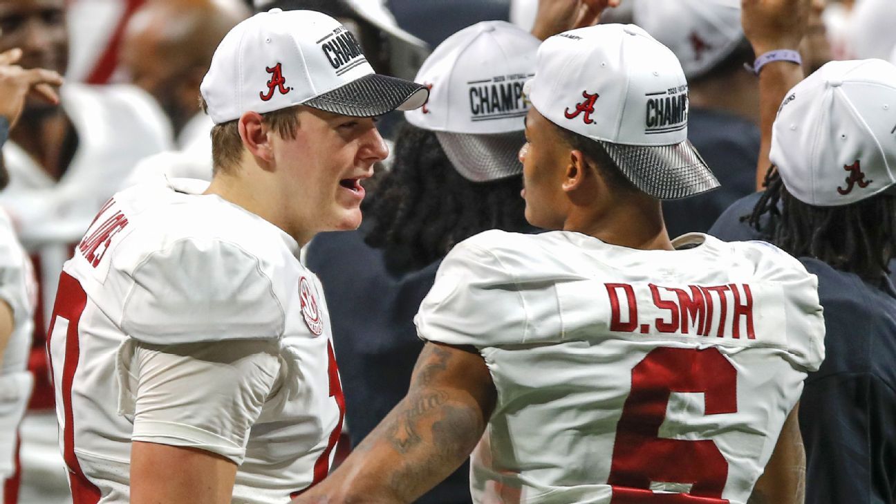 College football Power Rankings for championship week - ESPN