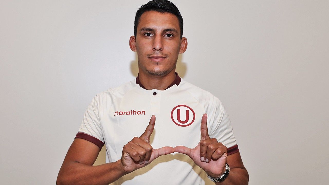 Alex Valera: "Jugaré cosas importantes, siento que me ayudará"