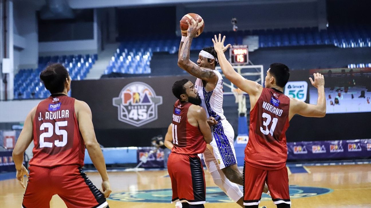 Stanley Pringle, Ray Parks lead BPC candidates - ESPN