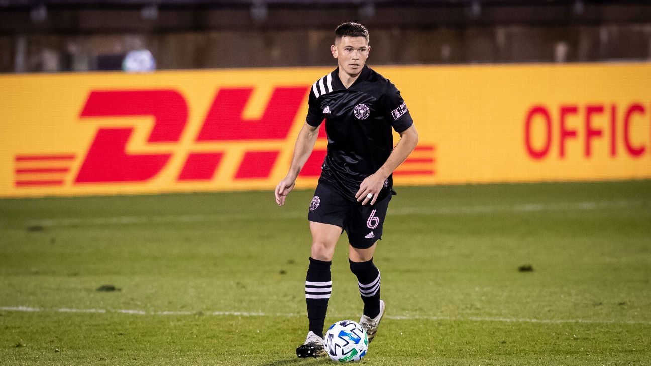 Minnesota United sign midfielder Wil Trapp - ESPN