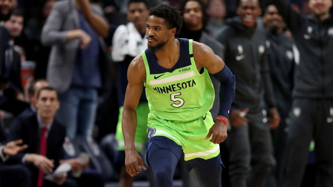 Fantasy hoops weekly rankings: Sit Malik Beasley, Jerami Grant? - ESPN