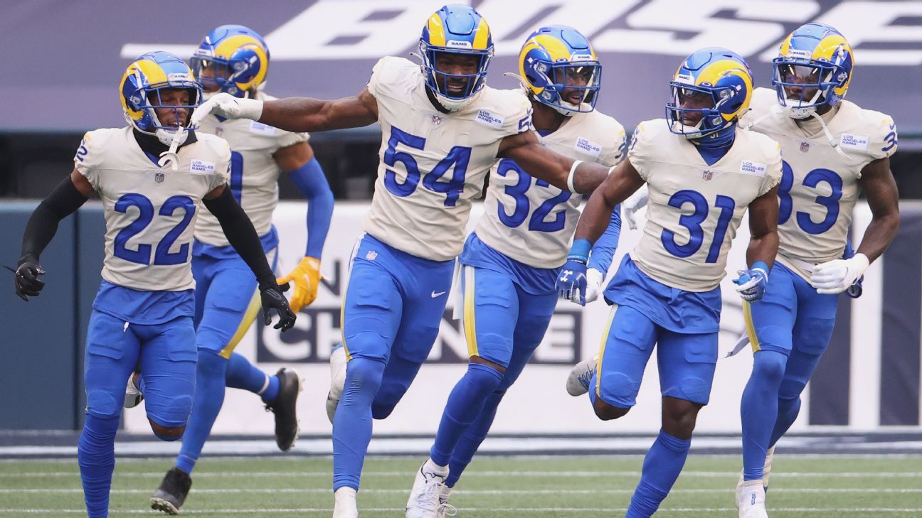 Leonard Floyd latest first-round pass-rusher to be revived by Rams ...