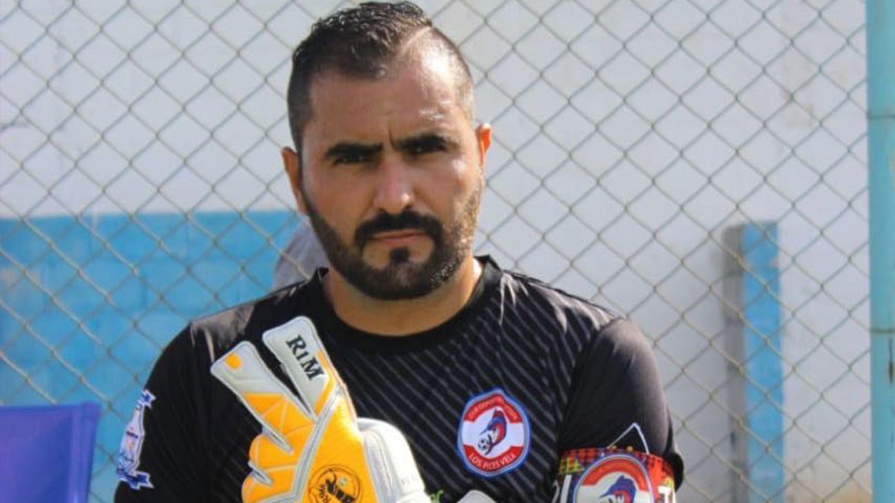 Liborio Sánchez expone las razones sobre su salida del Deportivo Iztapa ...