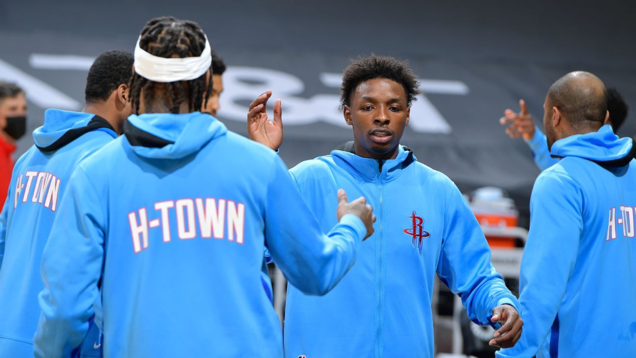 Houston Rockets GM Rafael Stone touts 'flexibility' found after trading ...