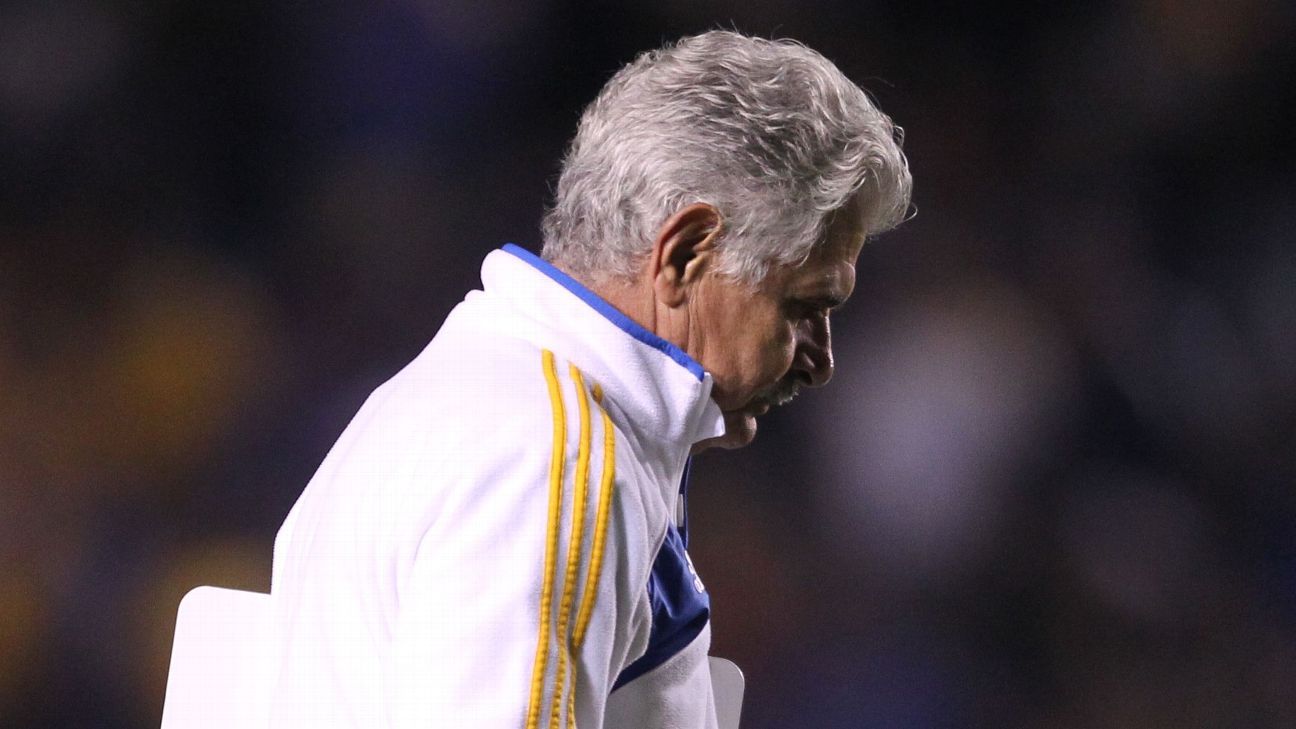 Presidente de Tigres afirma que imagen de Tuca fumando pudo ser ...