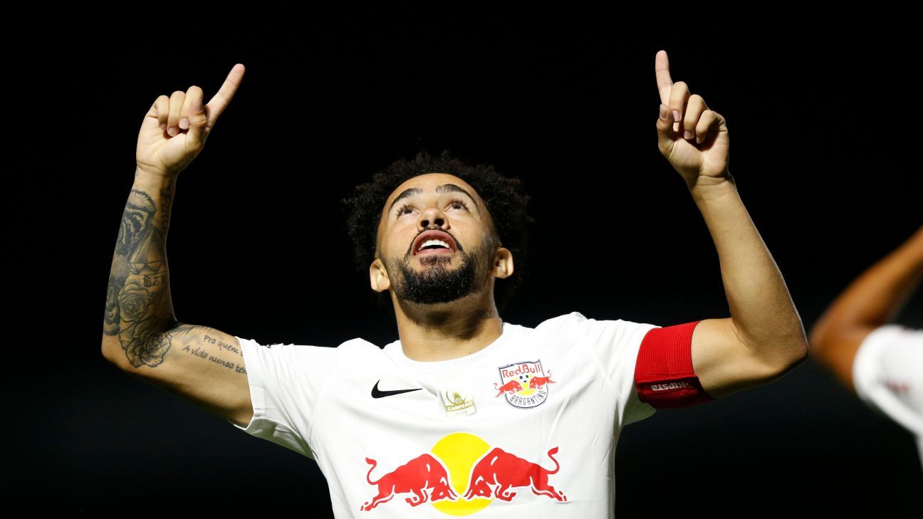 Claudinho assume liderança da Bola de Ouro e pode fazer o que nenhum ...