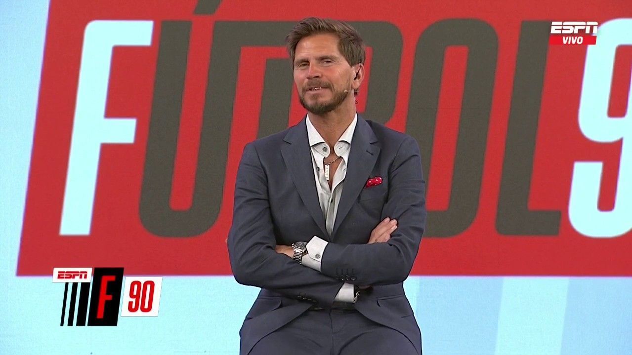 Lo mejor de ESPN F90: ¿Hernán Crespo es el sucesor ideal de Marcelo ...