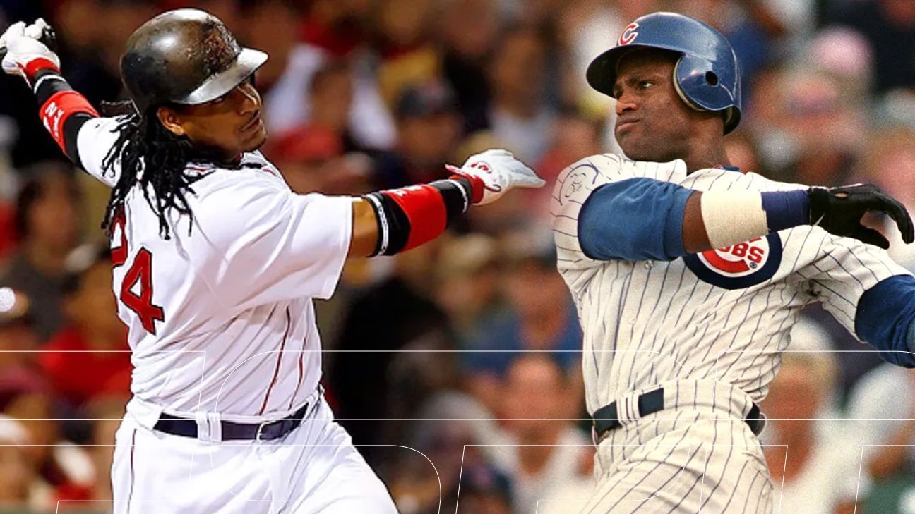 Manny o Sammy: ¿Quién tiene más méritos para una hipotética entrada a ...