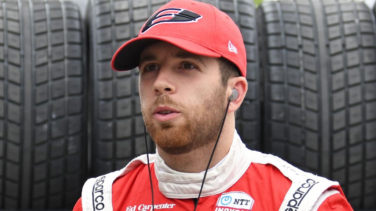 Jones returns to IndyCar after sitting out 2020 - Motorsport Ace