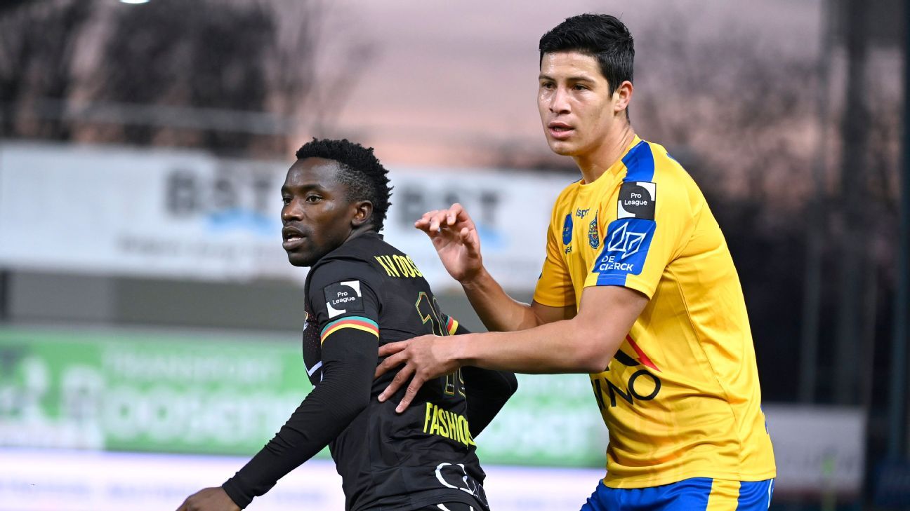 ¿Alexis Gamboa finalmente llegará a Liga Deportiva Alajuelense? - ESPN