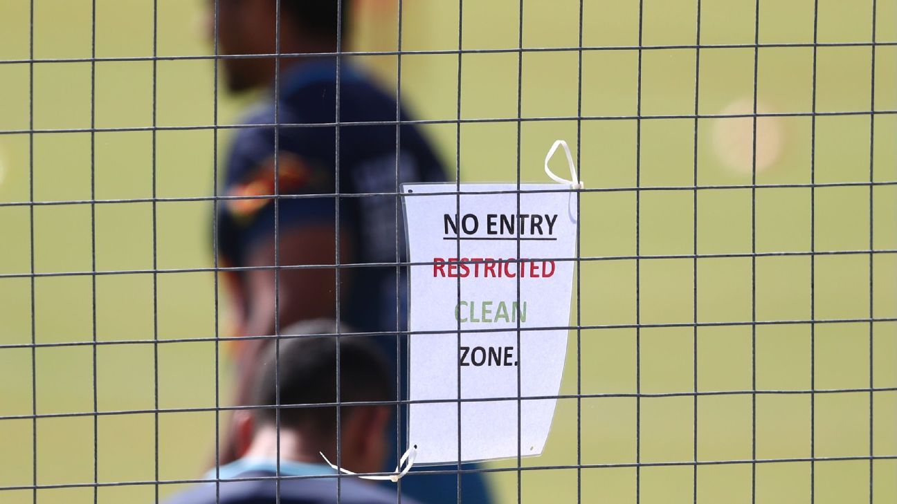 Queensland border opening set to burst NRL bubble - ESPN