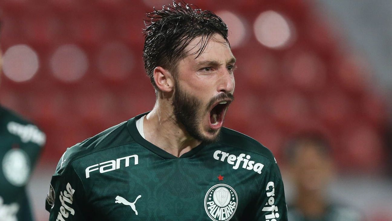 Matías Viña: "No he llegado a mi punto máximo, creo que puedo seguir ...