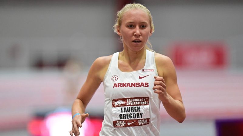 Lauren Gregory Runner