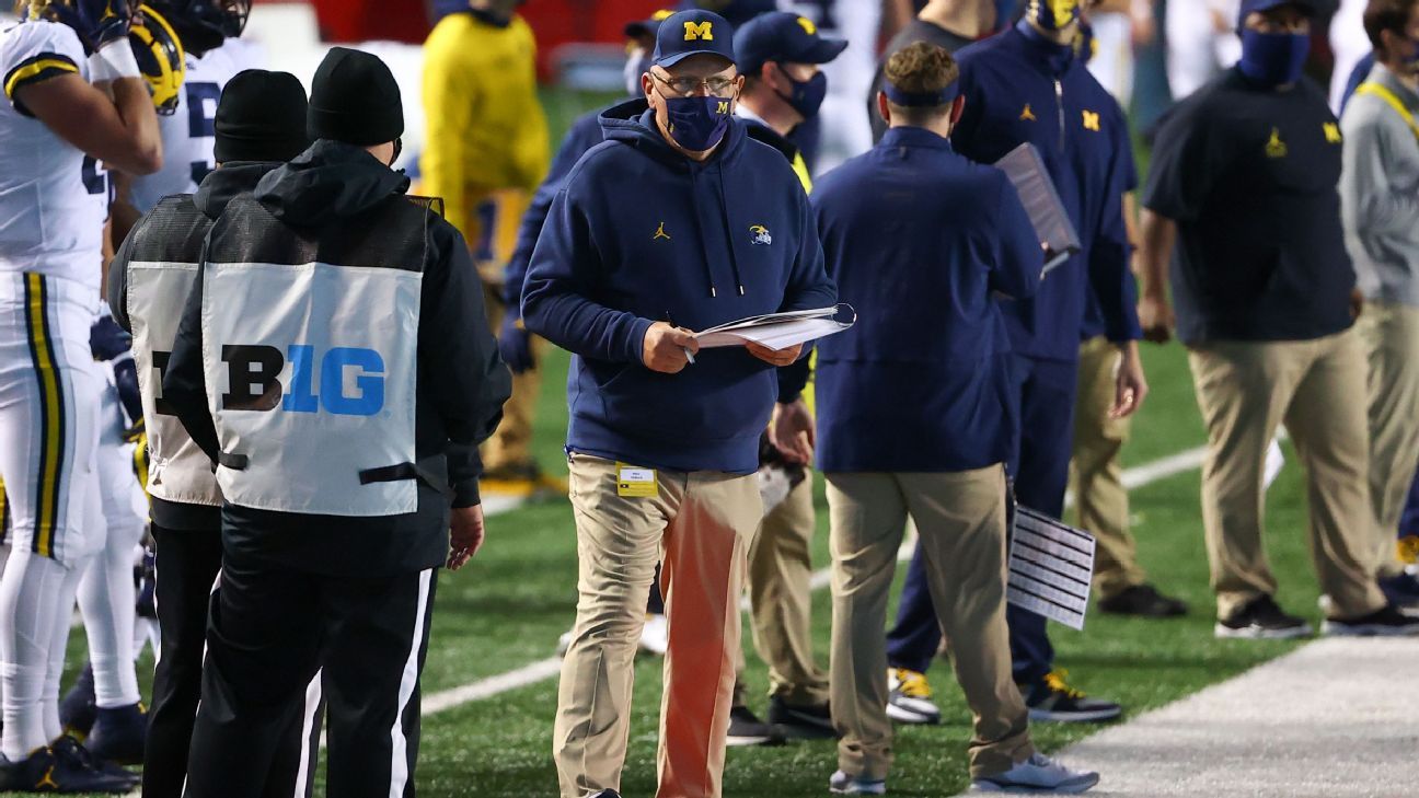 Mike DeBord set to join Les Miles' Kansas staff as offensive ...