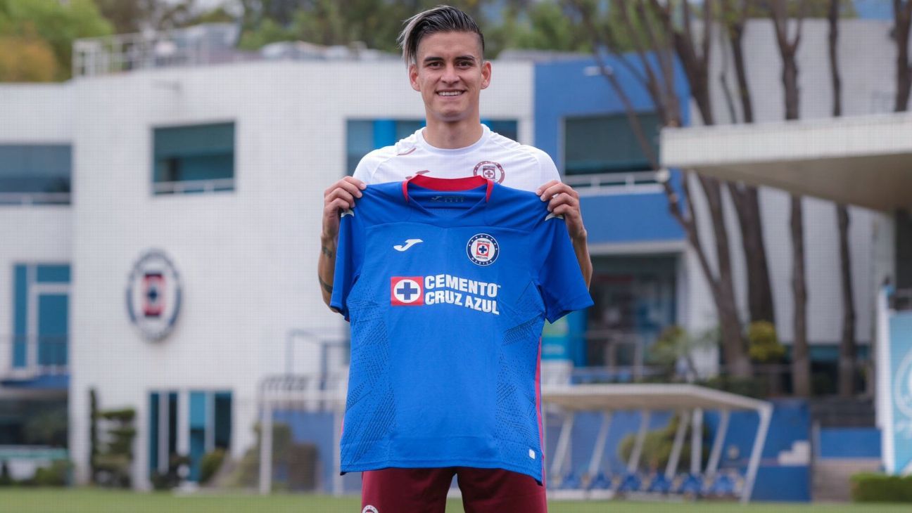 Alexis Peña se siente renovado y con hambre de triunfo - ESPN