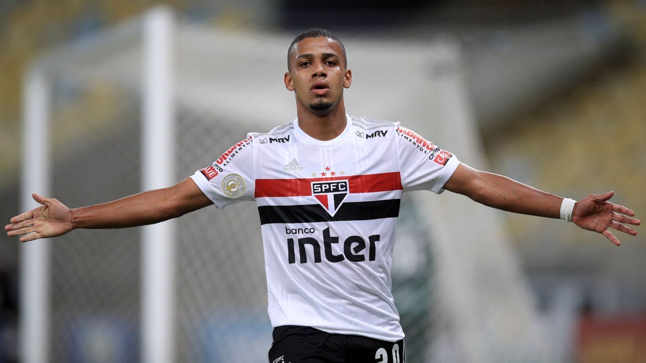 Brenner relembra história no São Paulo nas redes sociais e manda recado ...