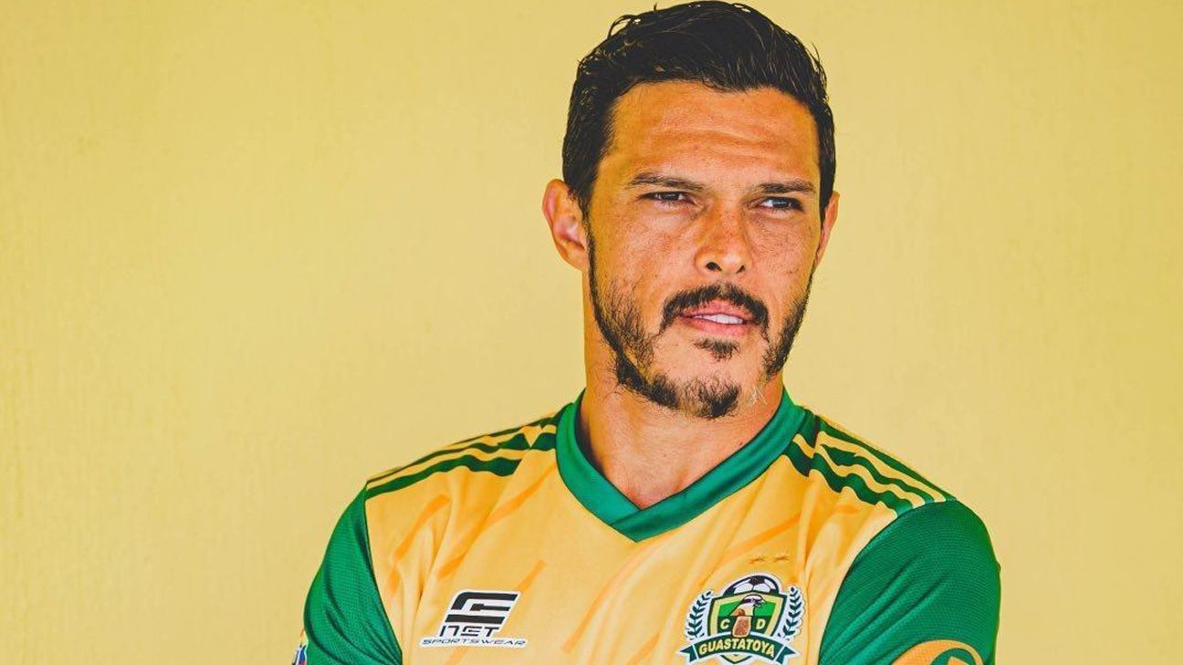 Mexicano Luis Ángel Landín se consagra campeón con Guastatoya de ...