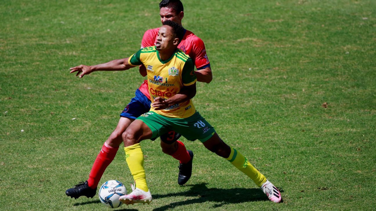 Presidente de Guastatoya despide a José Corena: "Ojalá los Cremas te ...