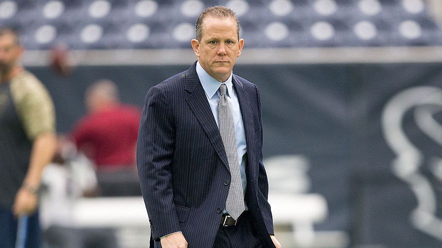 Renuncia Jamey Rootes, presidente de los Houston Texans - ESPN