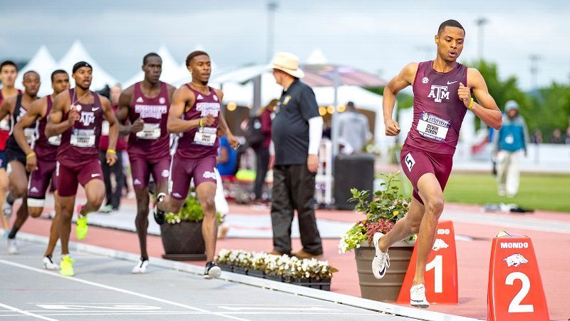 Three from SEC named to men's Bowerman watch list