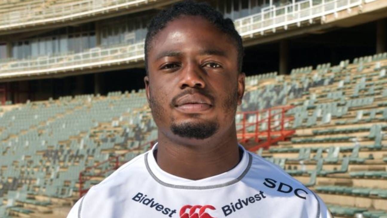 Falleció una de las promesas del rugby sudafricano, Muzi Manyike