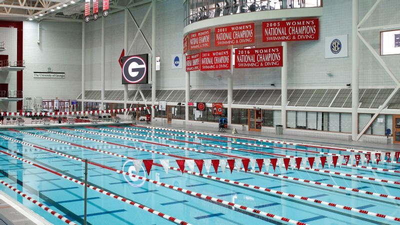 Diving, Women's Swimming Starts Wednesday