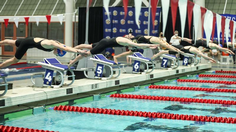 Championships - Swimming and Diving